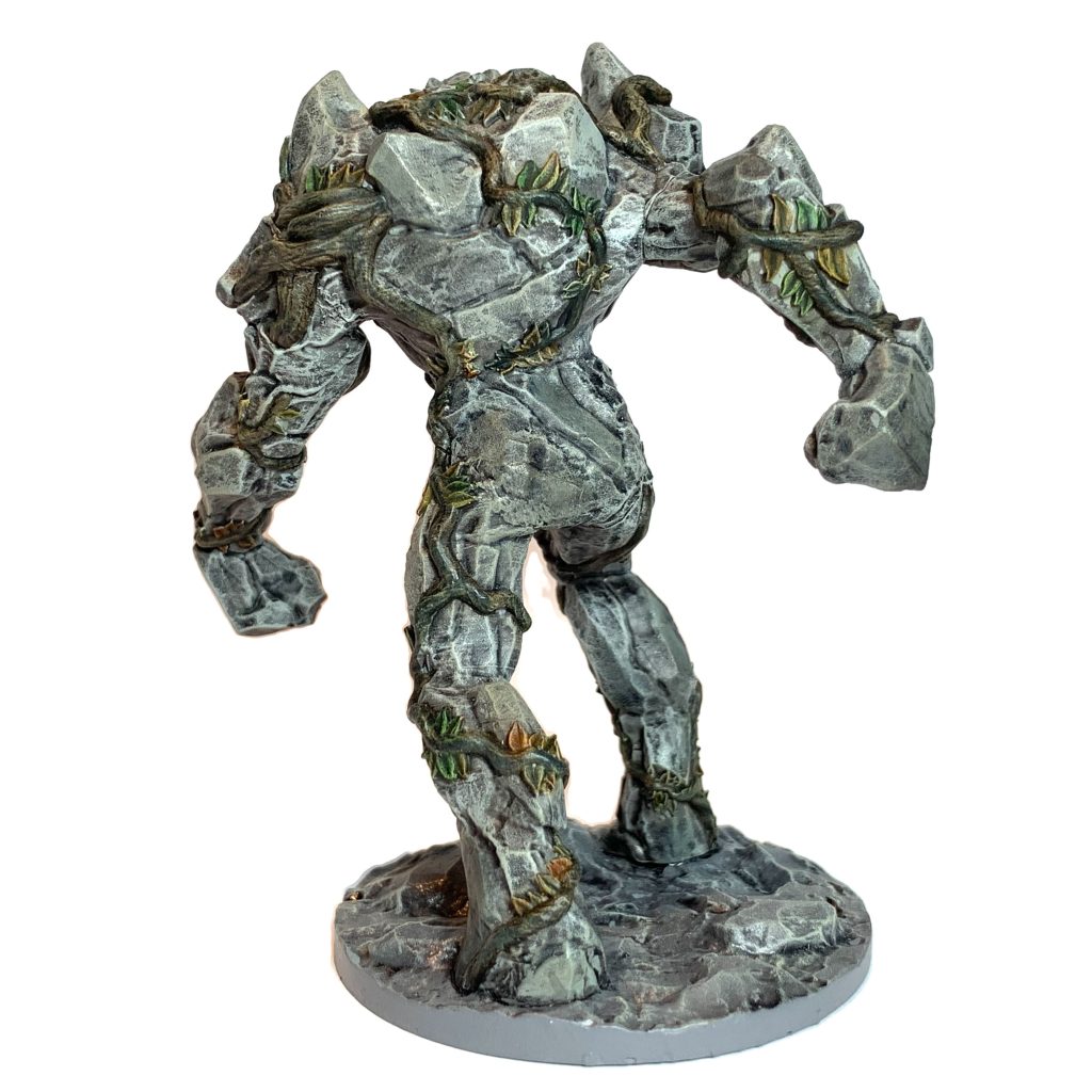 Stone Titan | Valkyrx